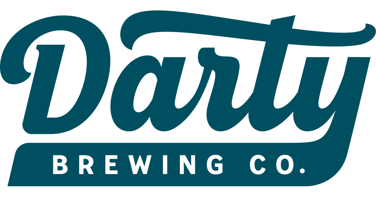 Darty Brewing Co. Clean, Craft, Beer.